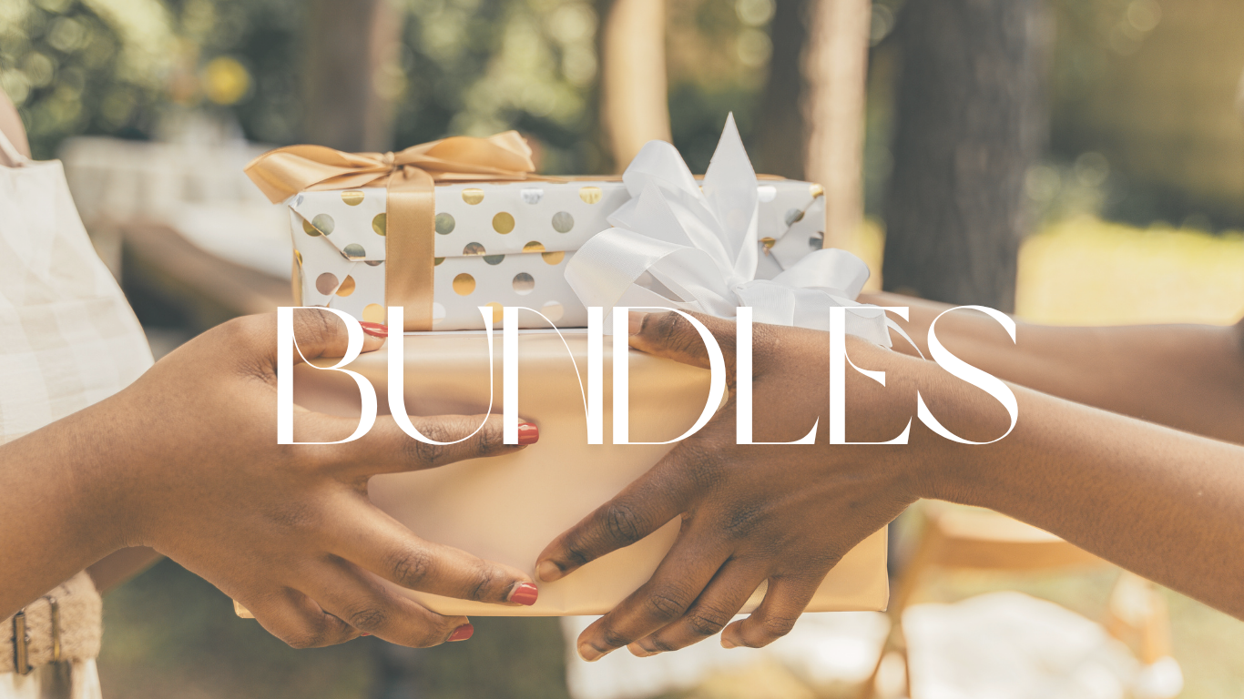 Service Bundles – Leonie Thomas